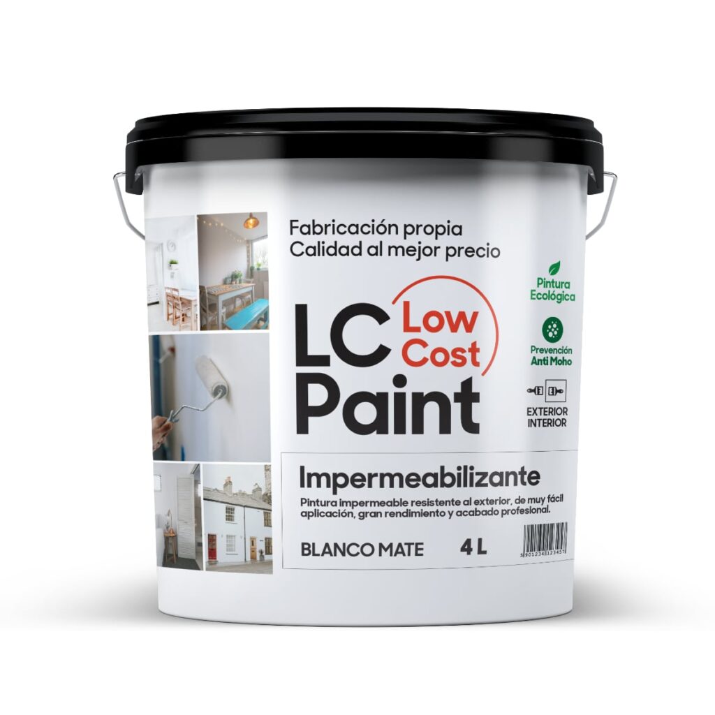 Impermeabilizante - LC Paint